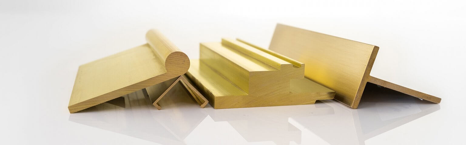 Messingprofile | Effiziente Lösungen Ihres Hersteller | Iventum Profil